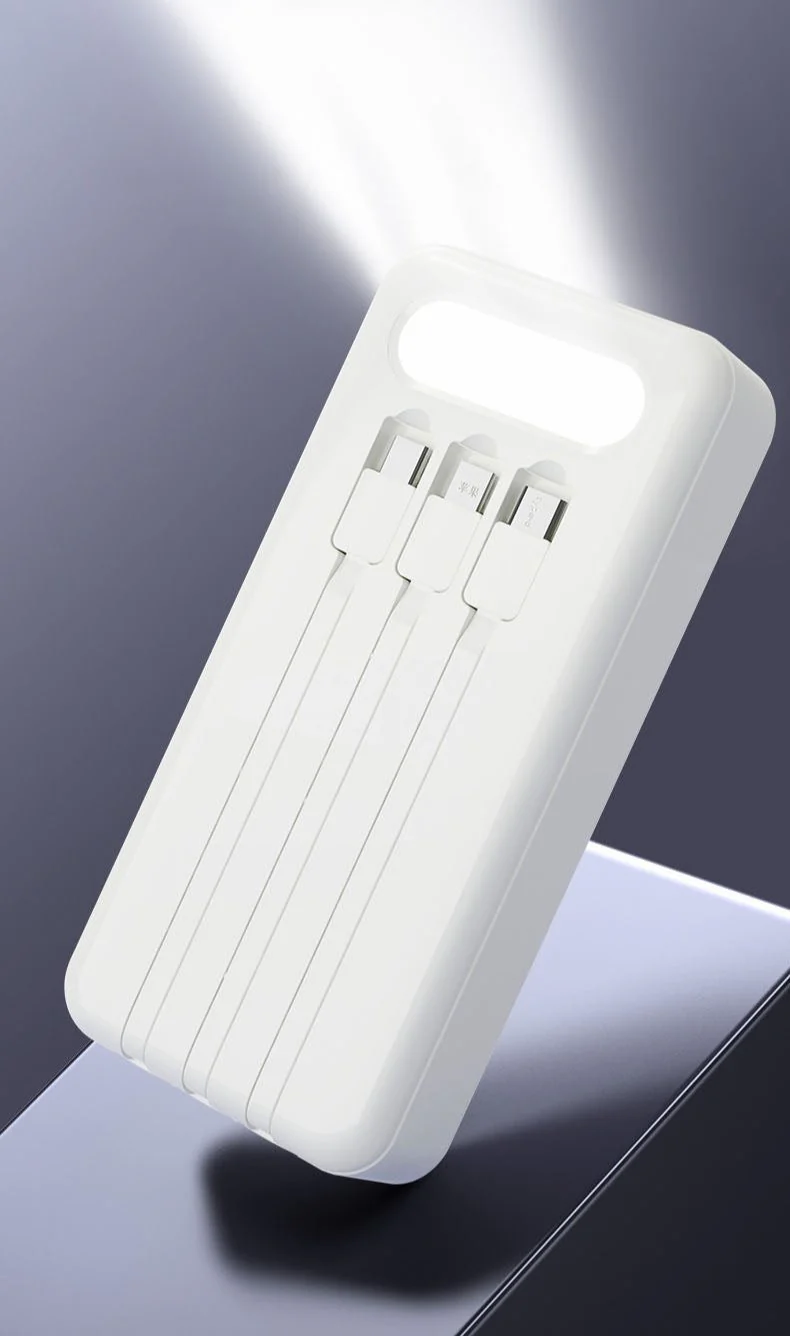 Power bank 20000 mAh - Fast Charging 22.5W - Torch Light - N82 ...